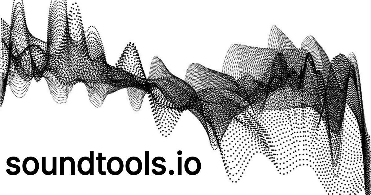 Audio Tools Blog - Guides, Tutorials & Tips | SoundTools